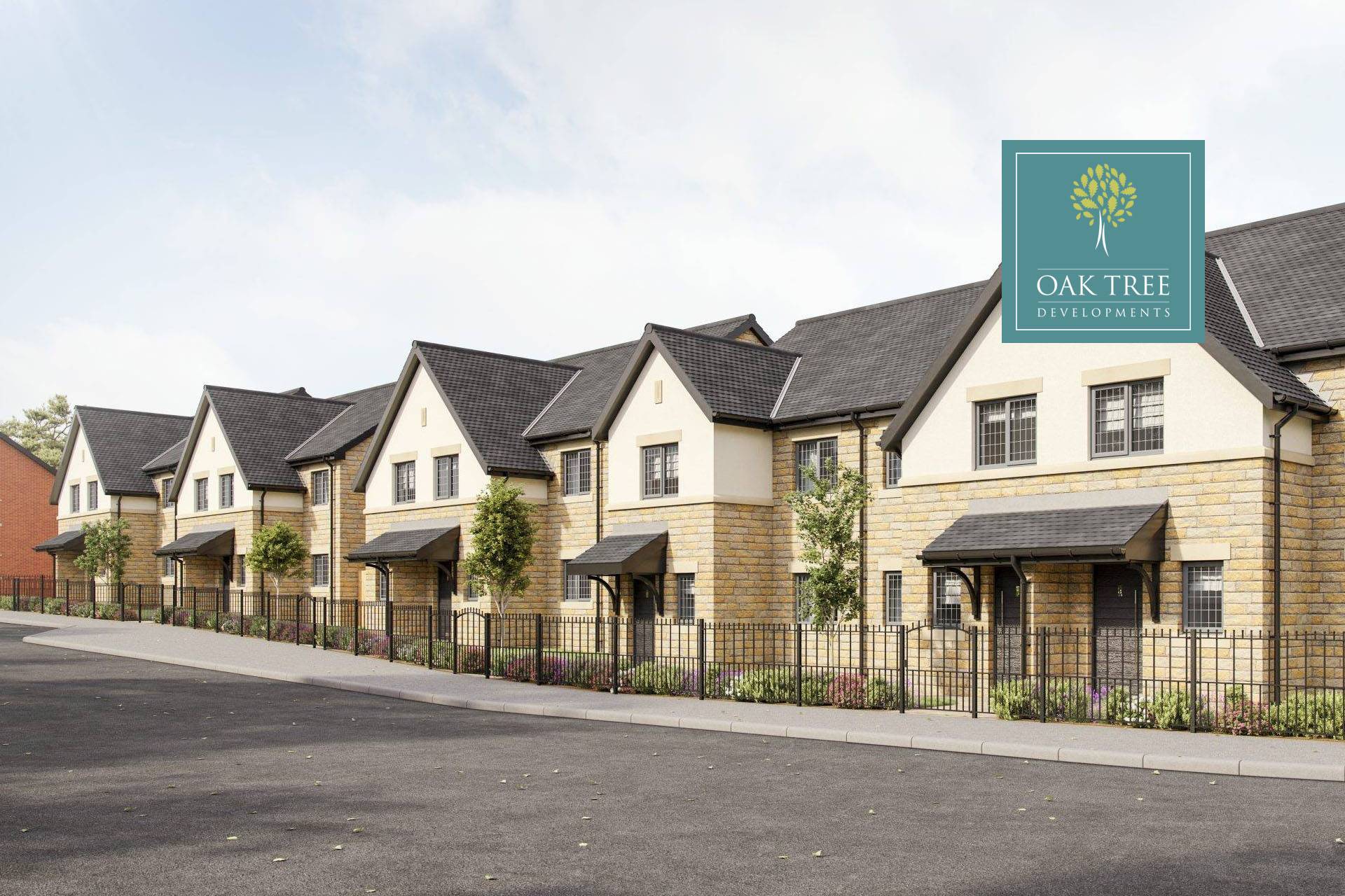 Previous Developments — Oak Tree Developments