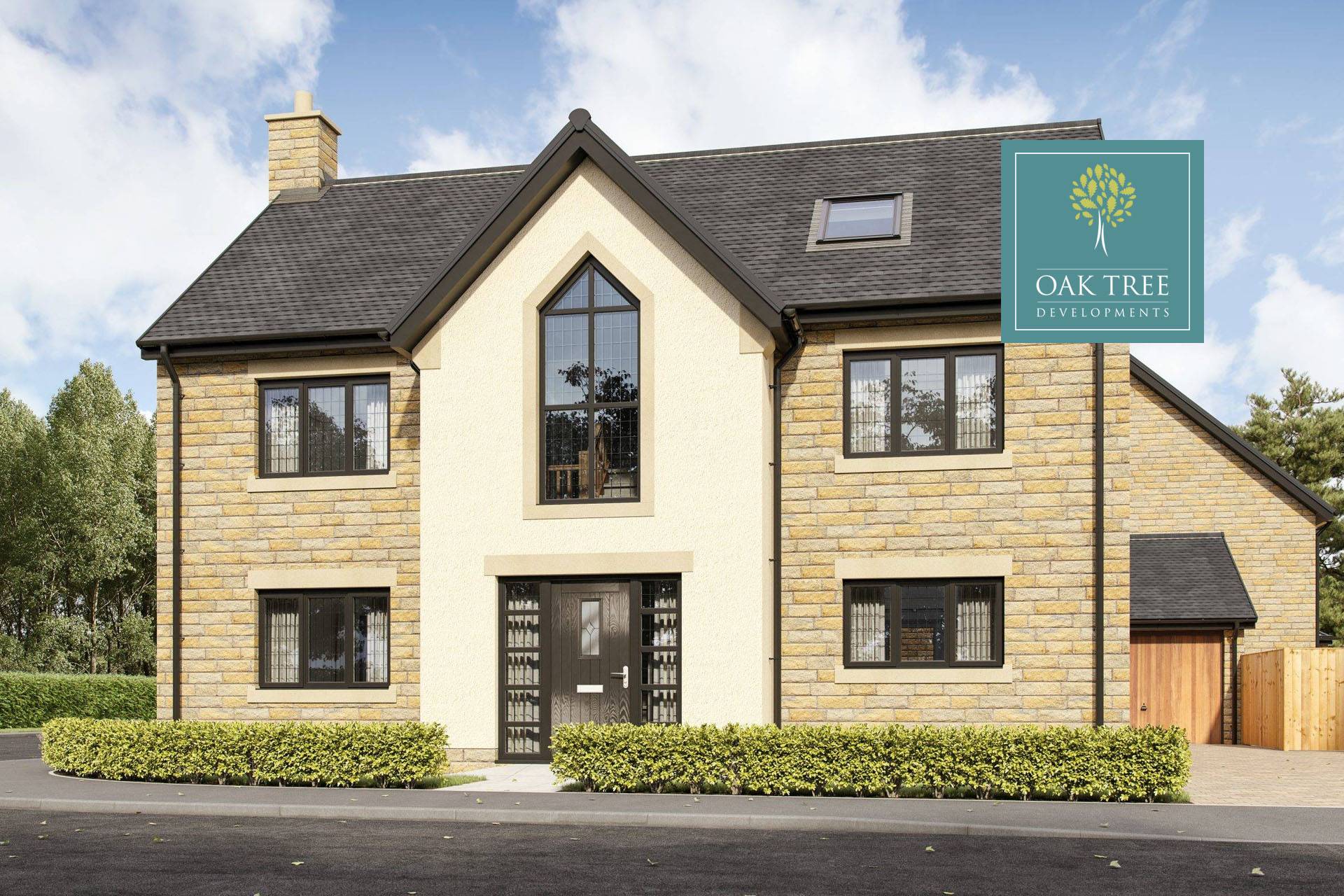 The Alderley — The Range — Oak Tree Developments