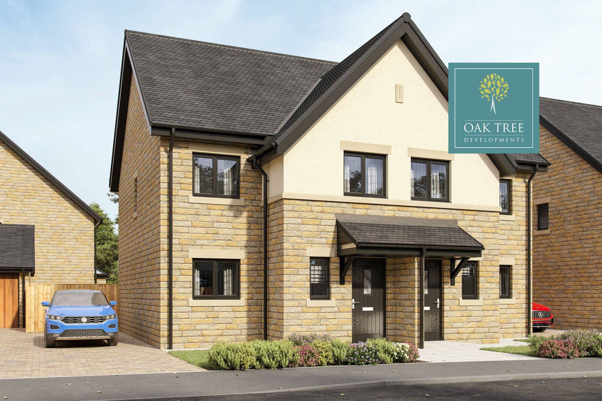 The Thornton — The Range — Oak Tree Developments