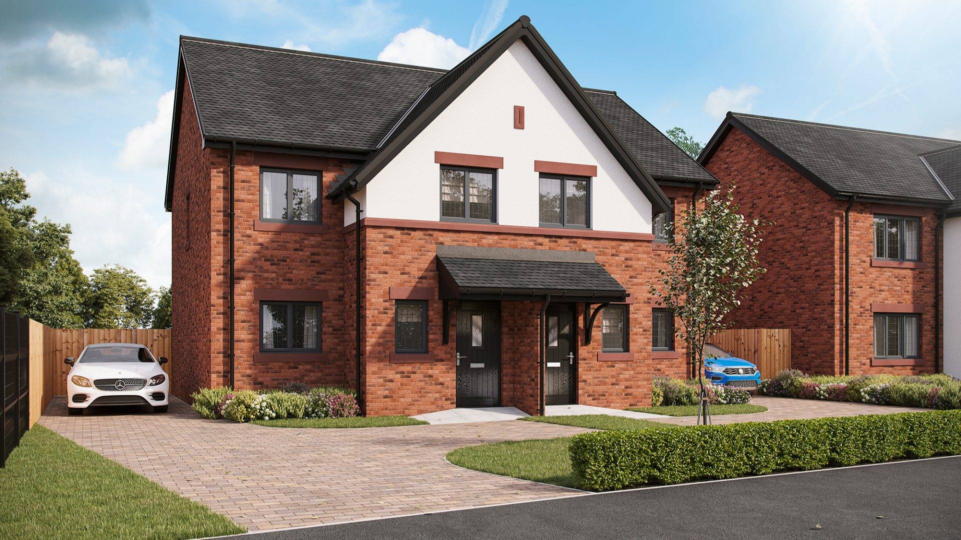 Scholars Gate — Oak Tree Developments