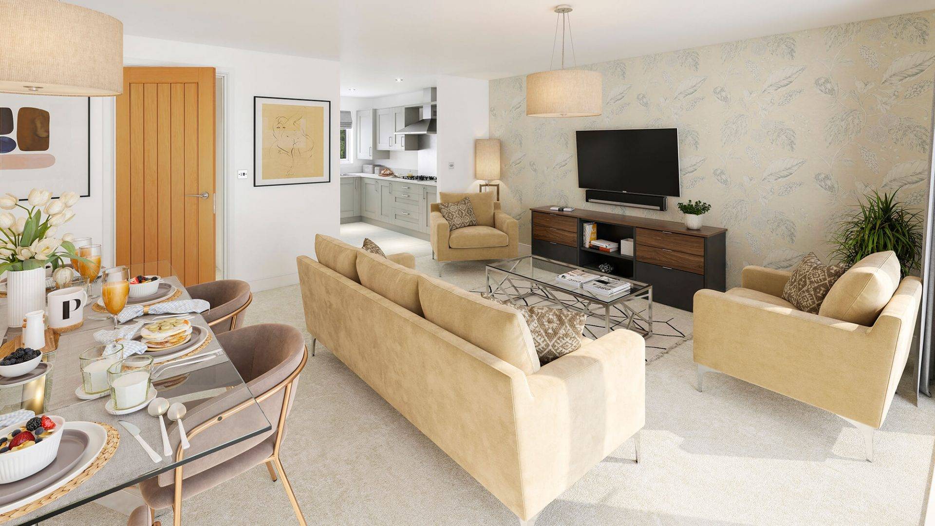 Scholars Gate — Oak Tree Developments